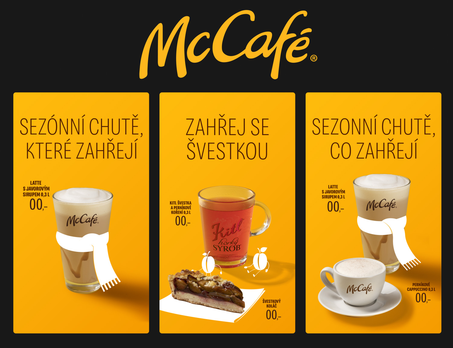 McCafé - HatoHoto